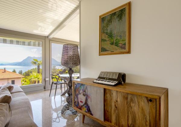 Un Sogno Sul Lago Home Relax - Stresa