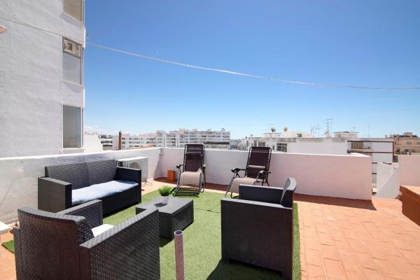 Blue Ocean Rooftop - Olhão
