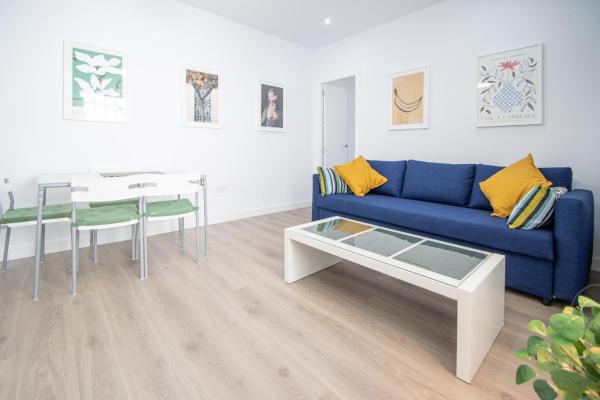 Apartamento Ooh La Lá Cádiz - Rota