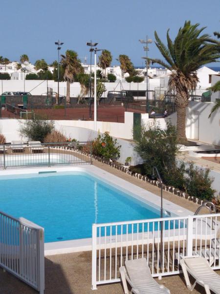 Apartment Ayalga - Pool View - Good Wifi - Smart Tv-residence Dunia Iv - Lanzarote