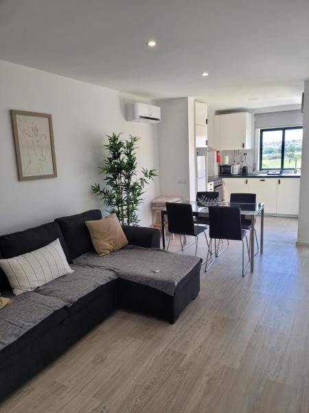 Apartamento T1 Salgados - Guia