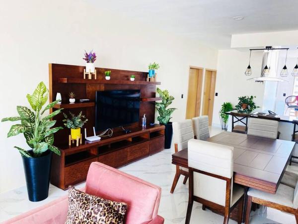 Hermoso Departamento A Unos Pasos De La Playa - Mazatlán