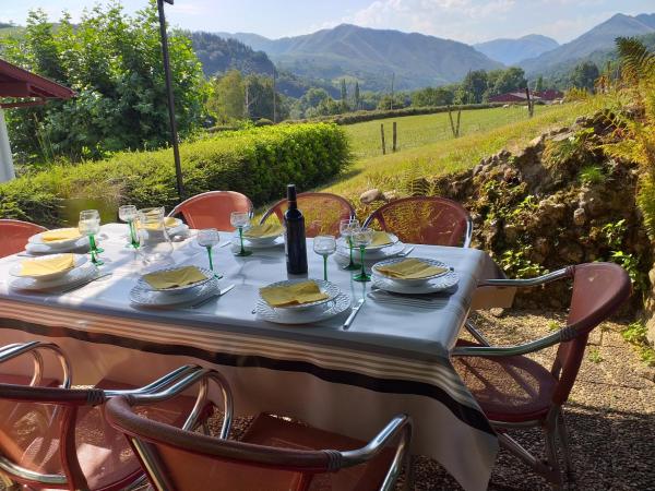 Gite Individuel Au Pays Basque à 1,5km De St-jean-pied-de-port - Pyreneeën