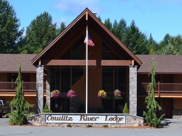 Cowlitz River Lodge - Packwood, WA