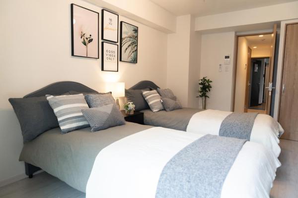 Osaka Sunshine Tower 53 L - Japan