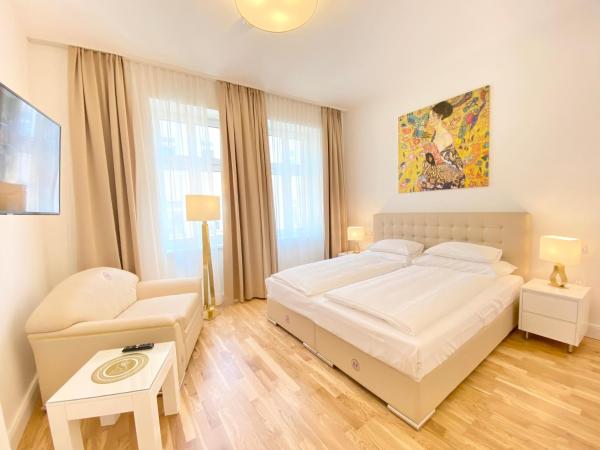 Steiner Residences Vienna Nestroyplatz - Schwechat