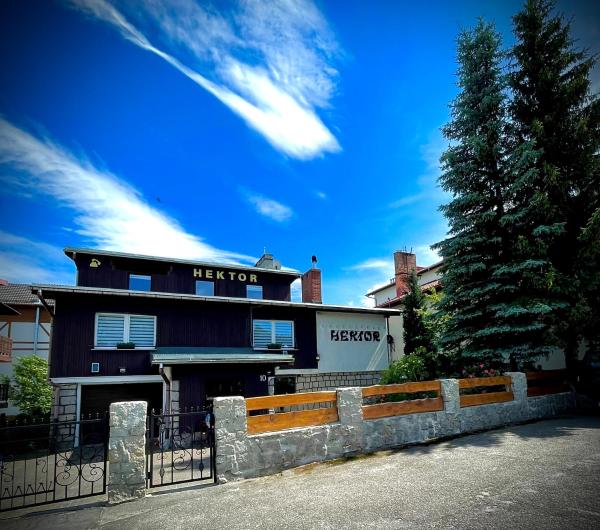 Willa Hektor - Szklarska Poręba