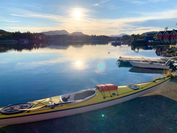 Drømmebrygga - Hustadvika