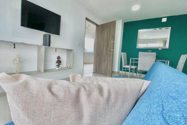 Confortable Apartamento En Zona Campestre Rionegro - Rionegro