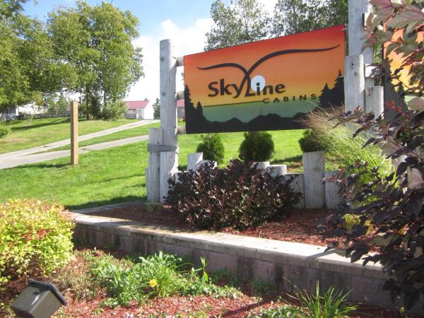 Skyline Cabins - Ingonish Beach