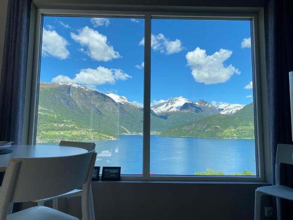 Olden Fjord Apartments - Loen