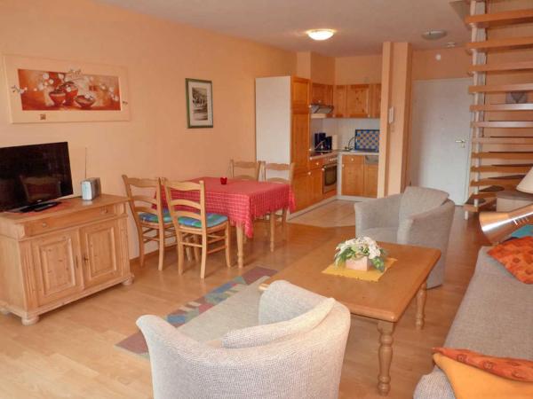 Ferienwohnung "Am Yachthafen" Objekt Id 12104-7 - Waren