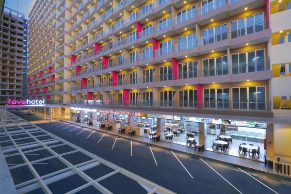 Favehotel Nagoya - Batam - Johor
