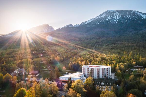 Atrium Hotel - Family Friendly - Poprad