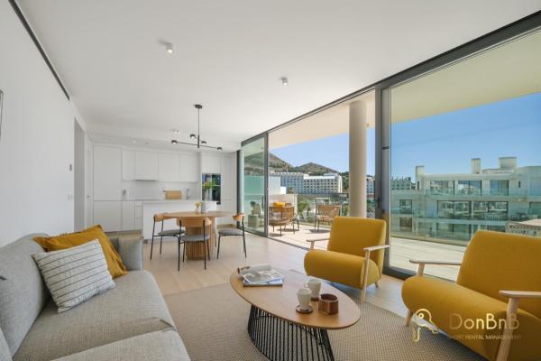 Exclusive Apartment In Higueron West 217 In Fuengirola - Fuengirola