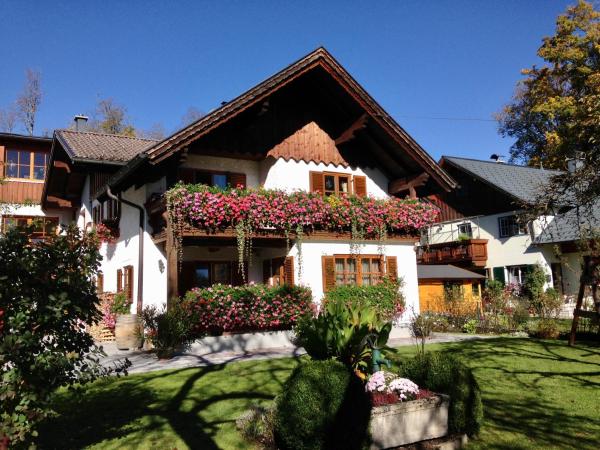 Ferienwohnung Stadlmann - Attersee