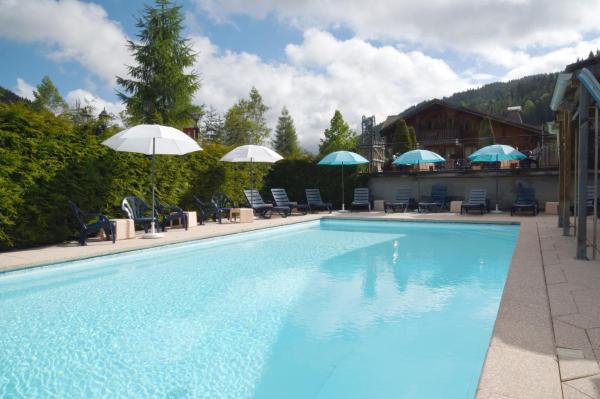 Loc'hotel Alpen Sports - Cluses