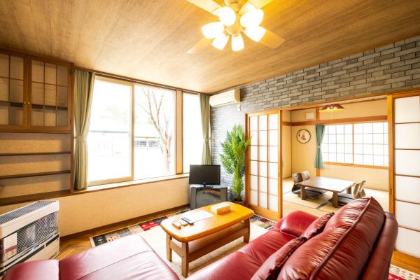Asahikawa/biei/15mins Drive Airport&sta./10ppl - Asahikawa