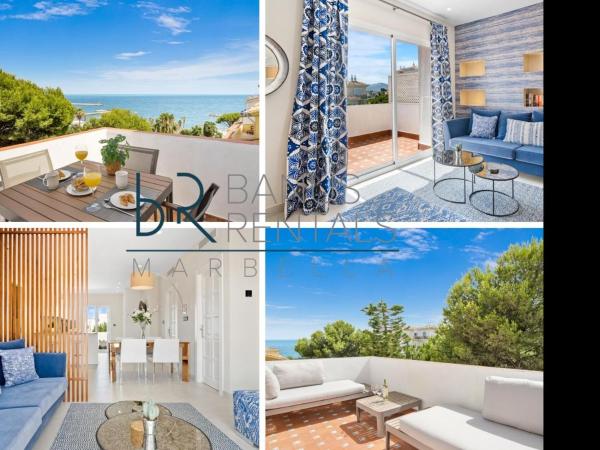 ÁTico Con Vistas En Andalucía Del Mar - Marbella