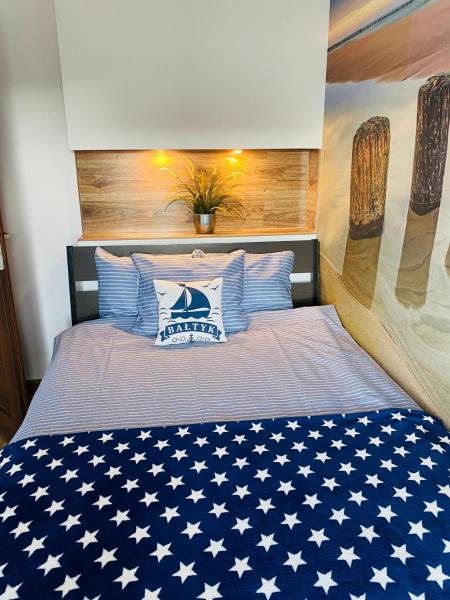 Apartament Baltik Star - Władysławowo