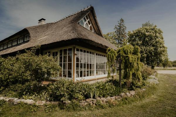 Muhu Tõnise Talu - Estonia