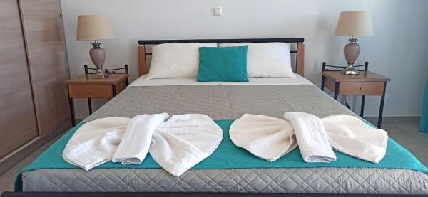Evilion Donoussa Studios - Cyclades