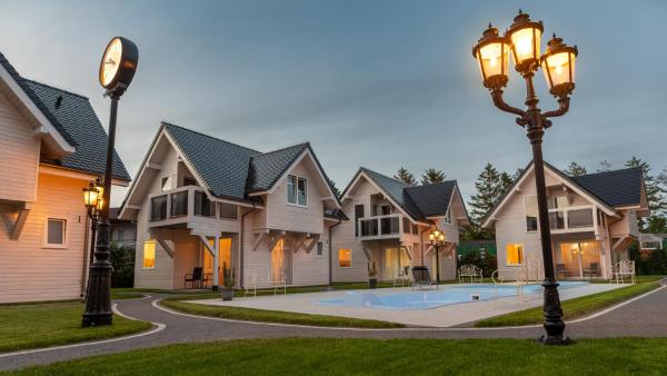 Domki Wakacyjne By Lider - Łeba