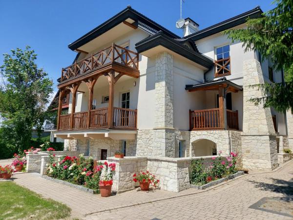 Biały Dom Kazimierski - Kazimierz Dolny