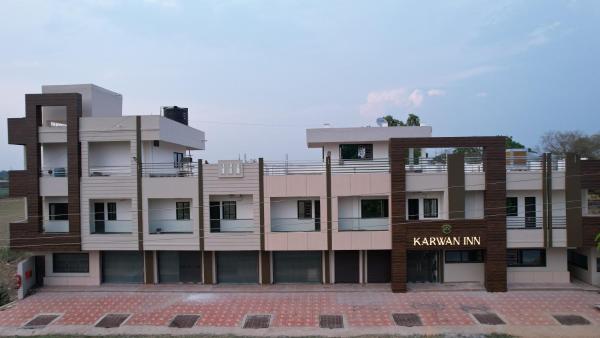 Bajaj's Karwan Inn - Jagdalpur