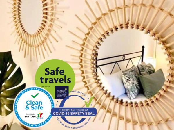 Caíque - Apartamento Com 3 Quartos Na Zona Típica De Olhão, Algarve, Portugal - Faro District