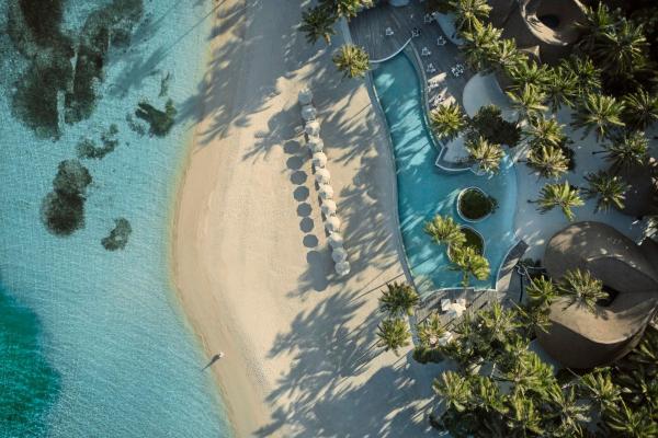 Como Maalifushi - Maldives