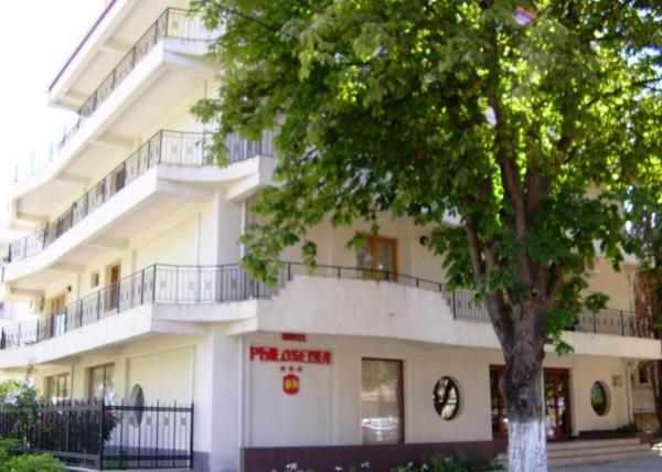 Hotel Philoxenia - Agigea