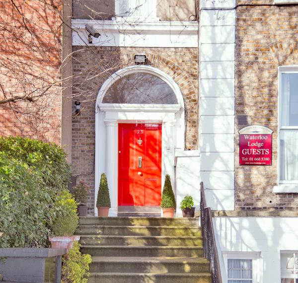 Waterloo Lodge - Dun Laoghaire