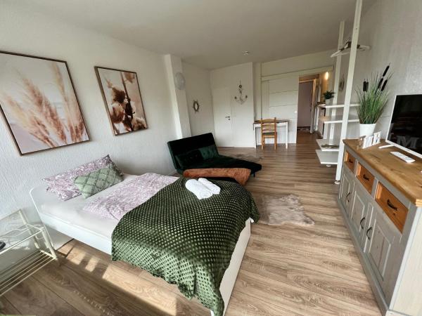 Knockscasa4you 1 Zimmer Appartement Nr.8 - Marburg