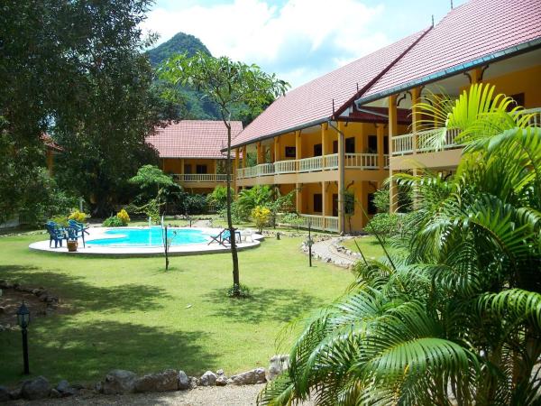 Sabai Residence - Krabi