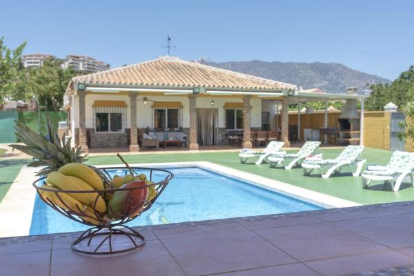 Villa Rincon Del Hinojal - Mijas