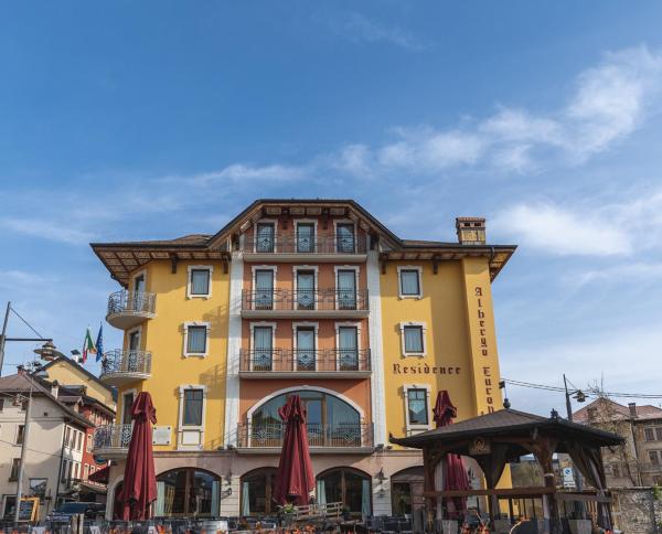 Hotel Europa Residence - Roana