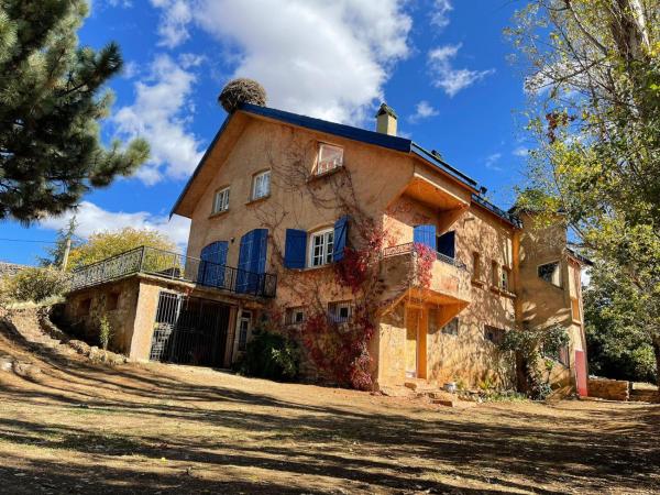 Gîte Camping Amazigh - Ifrane