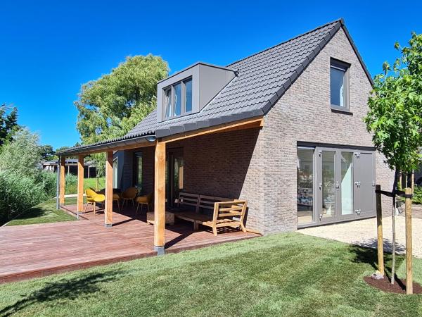 Bungalow 82 Op Recreatiepark De Wielen - Sint Maartenszee