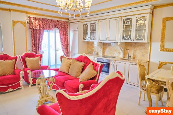 Easy Stay - Luxury Three Bedroom Apartment - Shëngjin