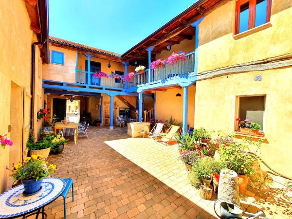 Albergue Villares De Orbigo - Sólo Para Peregrinos - Astorga