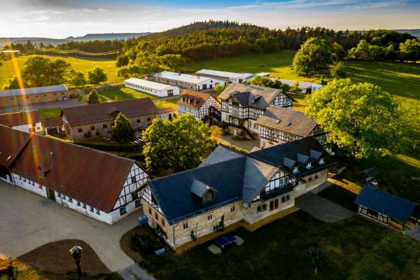 Ferienhof Domäne Groschwitz - Germany