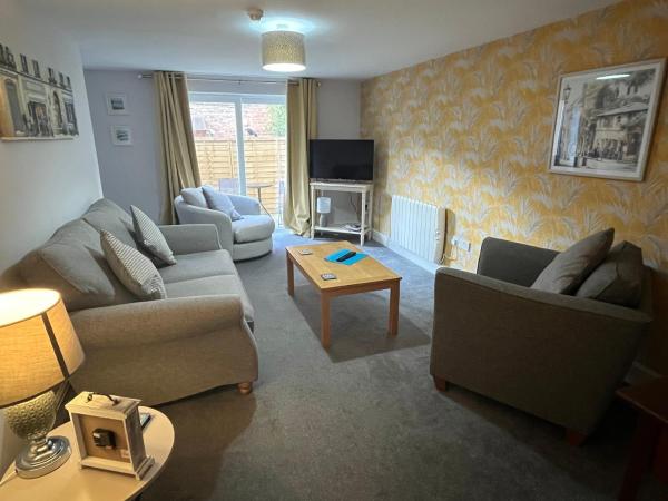 Petteril House - Ground Floor - Carlisle