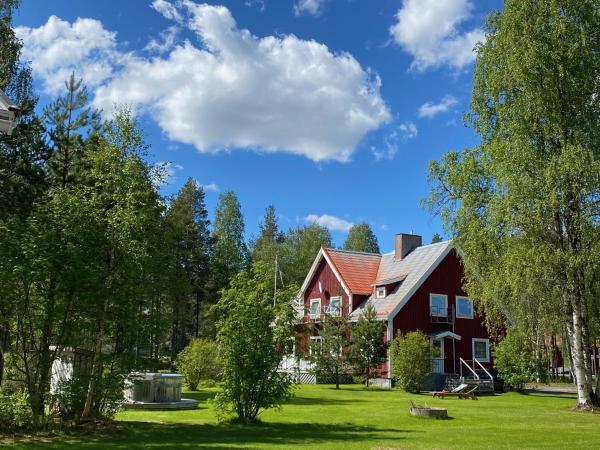 Naturresort ÄNglagård - Lappland