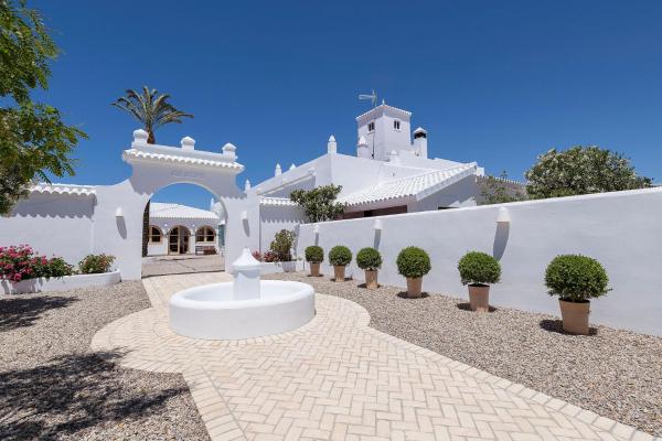 Cortijo La Mina By Lajudería De Vejer - Luxury Villa - Conil de la Frontera