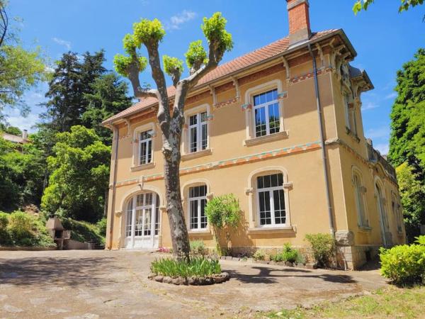 Villa Benjamine - Parc Haut Languedoc - Lamalou-les-Bains