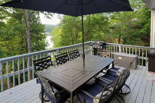 Kayaks And Boat Dock Lakeside Hot Springs Retreat - Arkansas