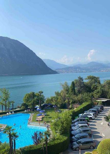 Holiday On The Lake Lugano 5 - Bissone