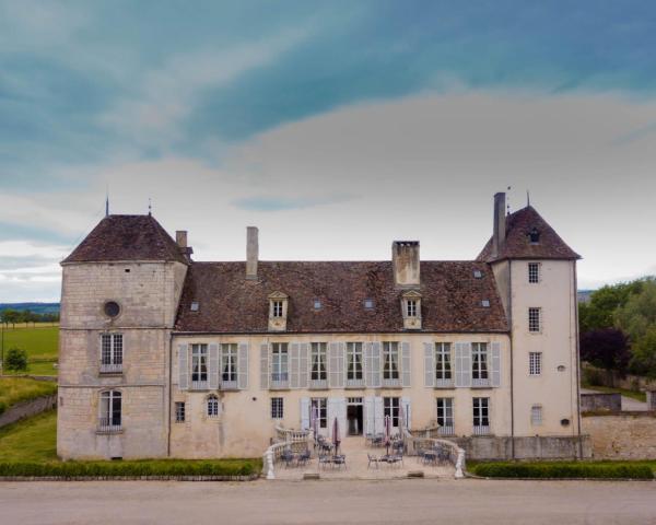Château De La Berchère - Côte-d'Or