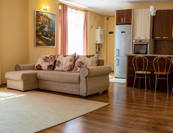 Nema S Apartment 1 - Brașov